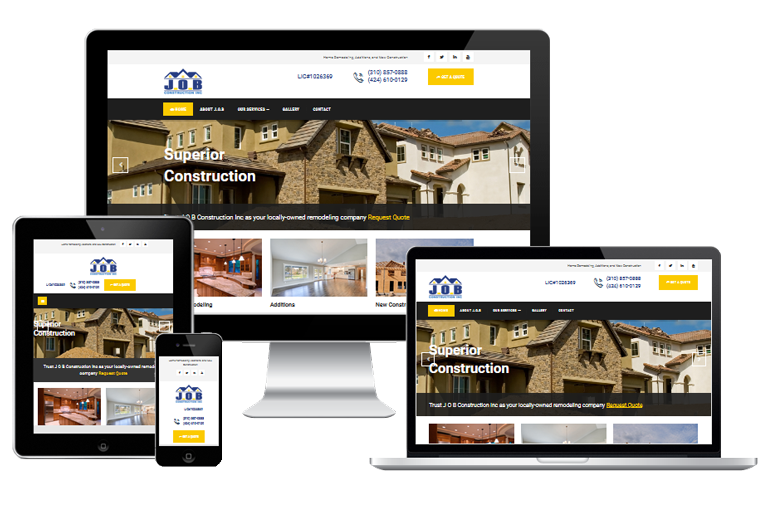 Breathtaking Orange County Web Design Solutions since 2003